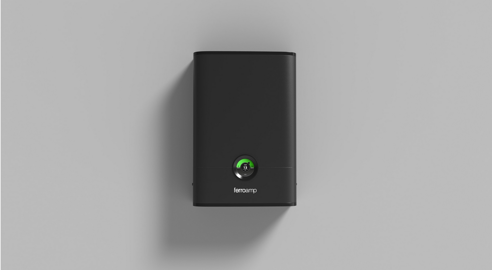 Ferroamp Elektronik - Vinnare av tävlingen Intelligent Energihantering