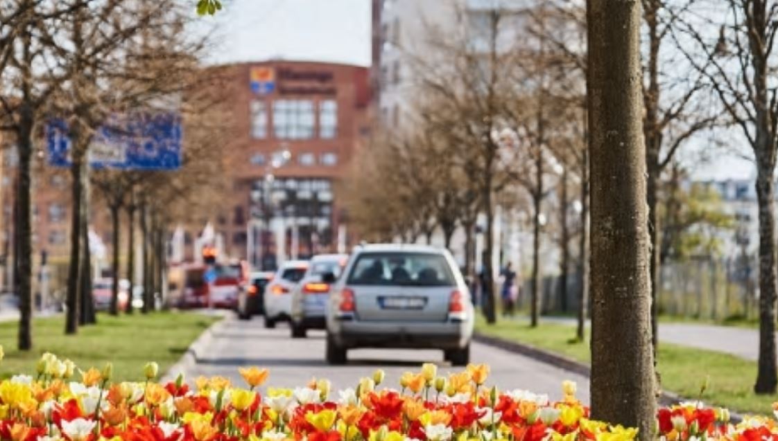 Bilpool i Haninge kommun gav oväntade synergier